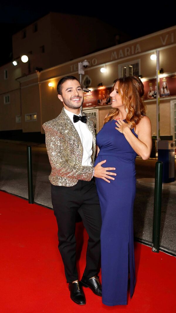 Inês Herédia conta tudo! Porque se apaixonou por Gabriela Sobral e ...