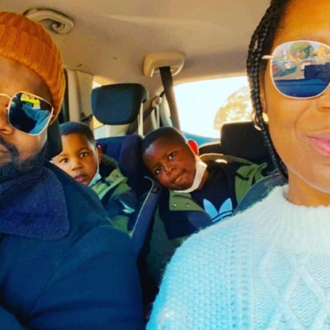 Pobreza, racismo e valores: Matay sofre ao ter de explicar aos filhos ...