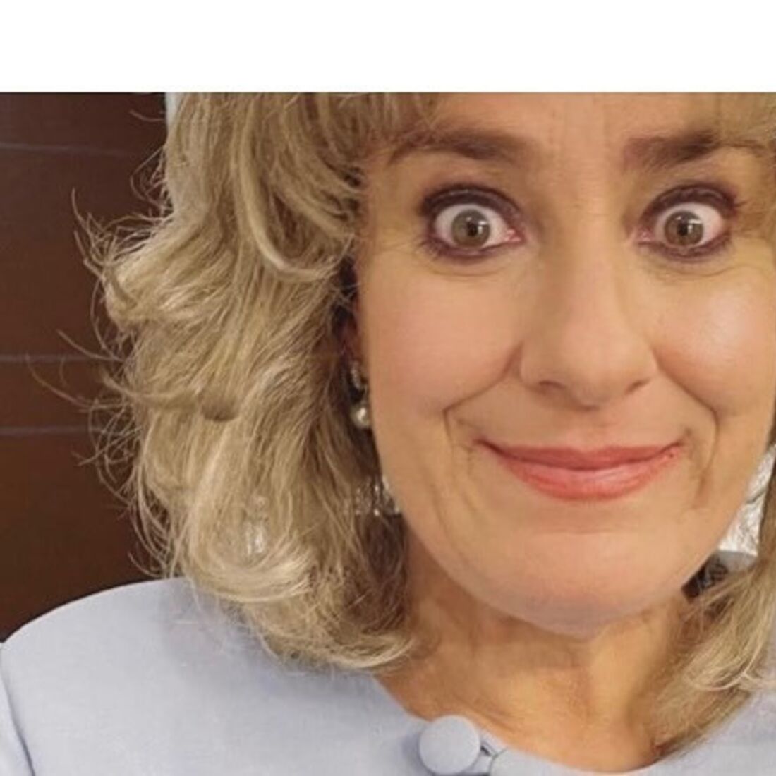 Preocupada com a saúde da mãe, filha de Maria Rueff faz pedido ...