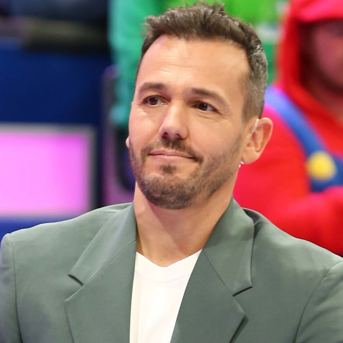 TVI dá presente "inédito" a Pedro Teixeira - Estrelas - TVGUIA