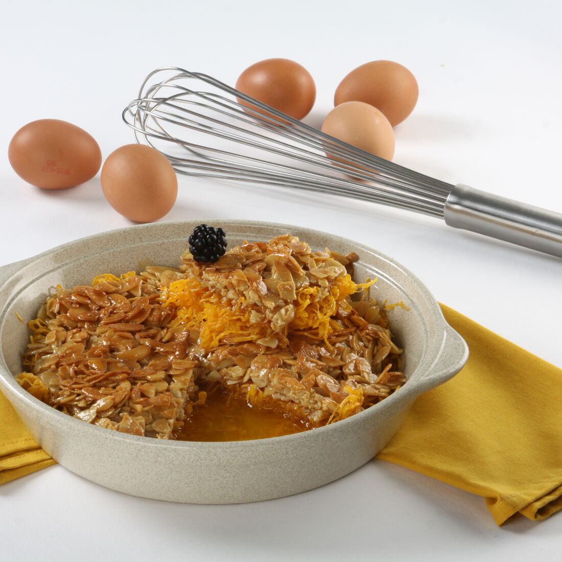 Uma bela Encharcada à alentejana - Receitas - TVGUIA