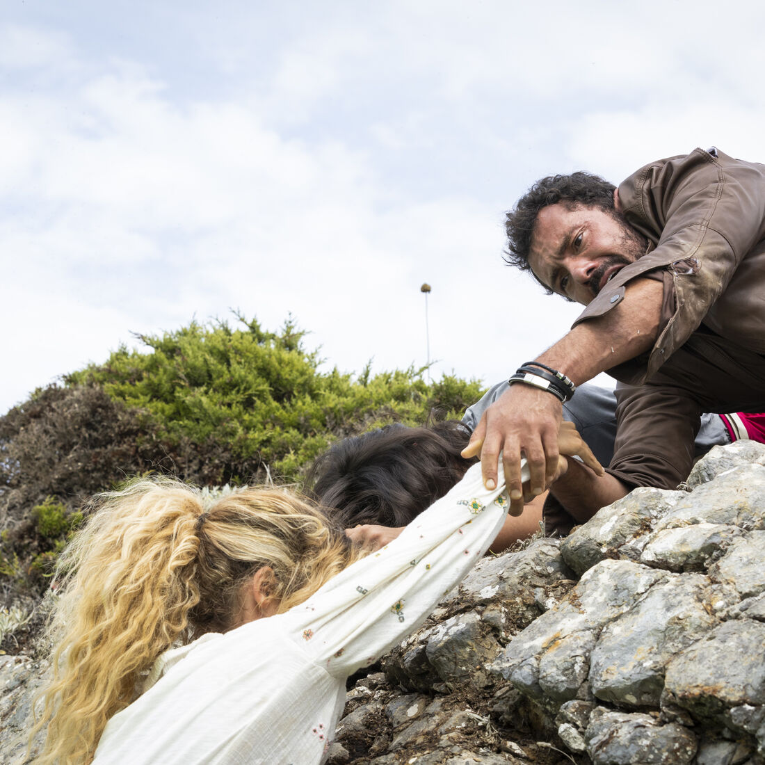 'Cacau': Pipa tenta matar Cacau - Novelas - TVGUIA