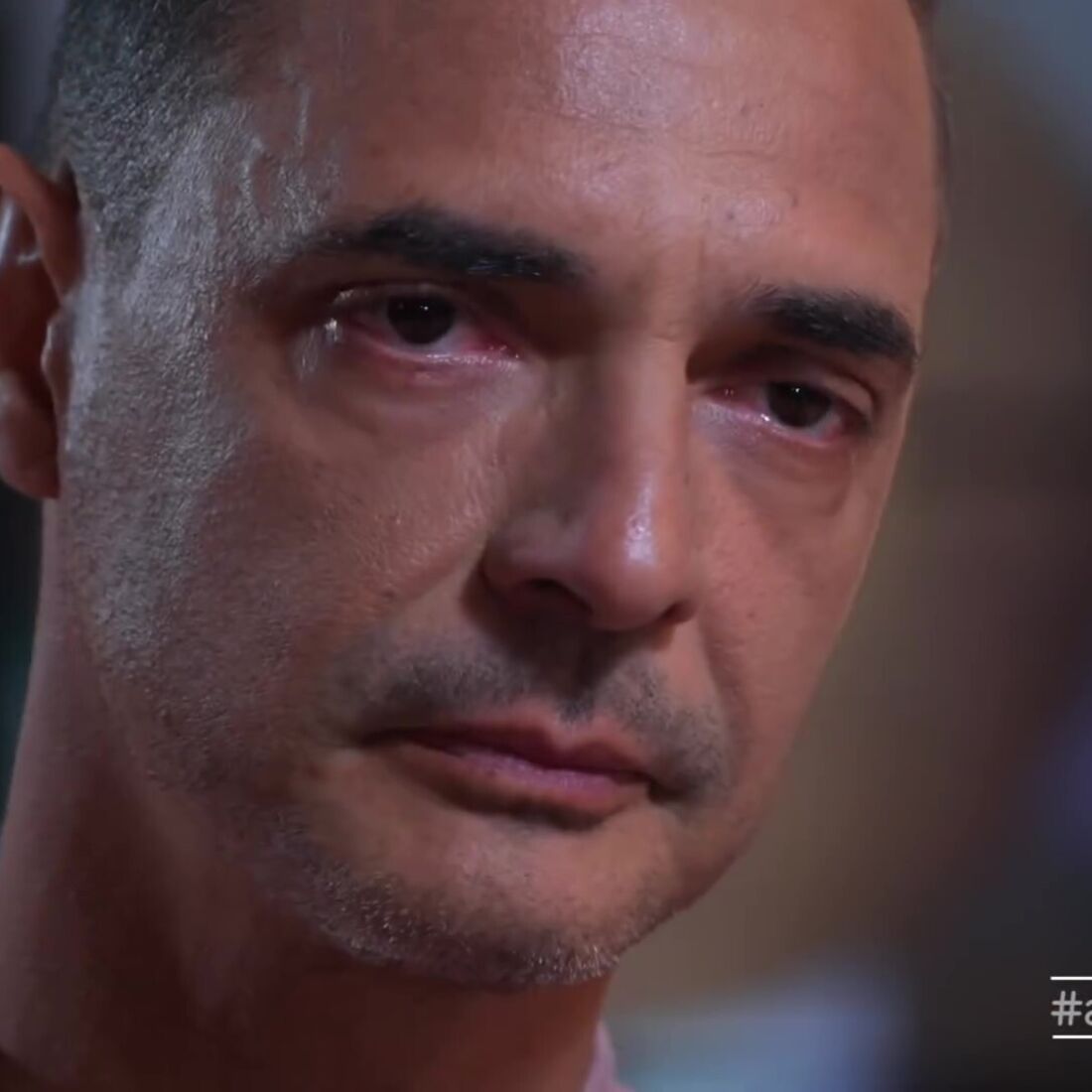Pedro Hossi emociona-se a relatar perda trágica dos dois irmãos ...