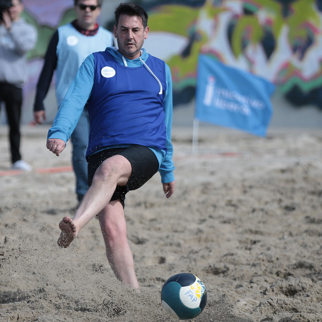 Rui Rocha faz tudo pela mulher, vítima de cancro - Estrelas - TVGUIA