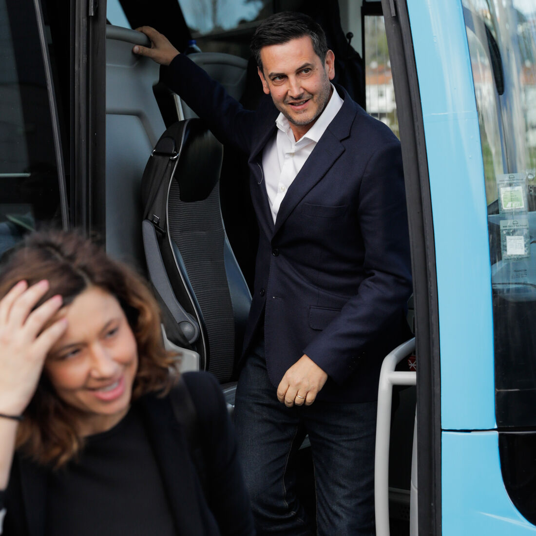 Rui Rocha faz tudo pela mulher, vítima de cancro - Estrelas - TVGUIA