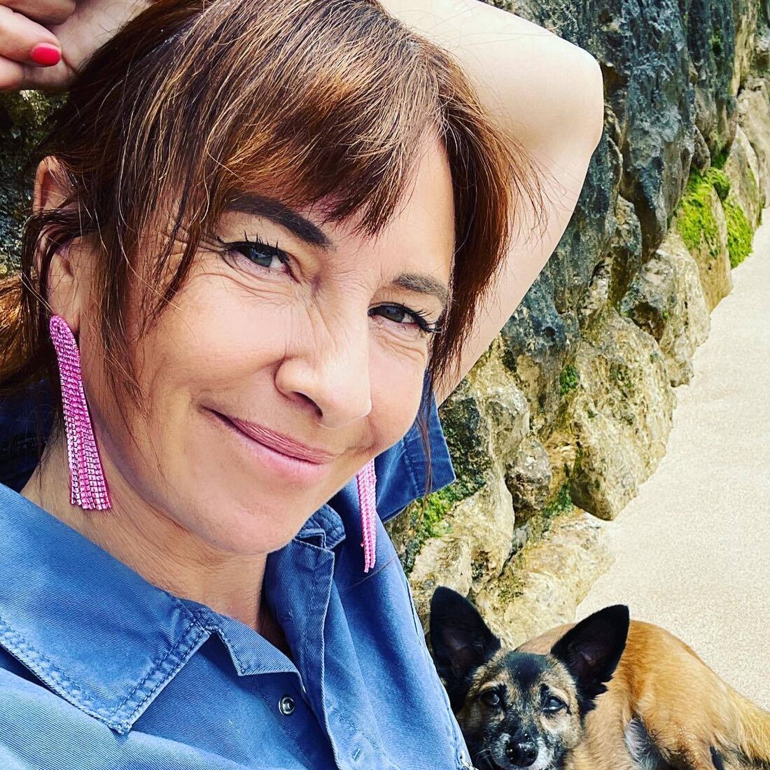 Helena Isabel arrasa Ana Galvão - Estrelas - TVGUIA