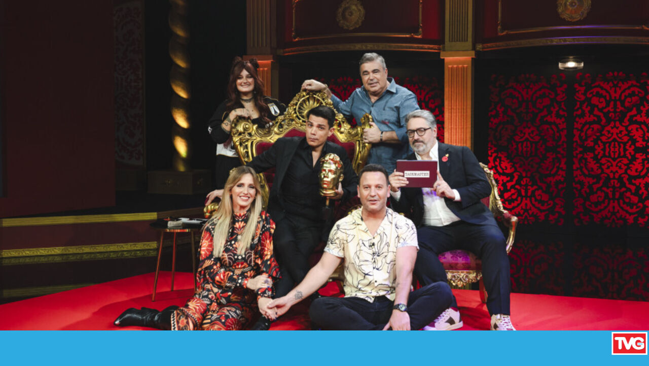 Eles estão a chegar! Vem aí a nova temporada de 'Taskmaster' - Estrelas ...