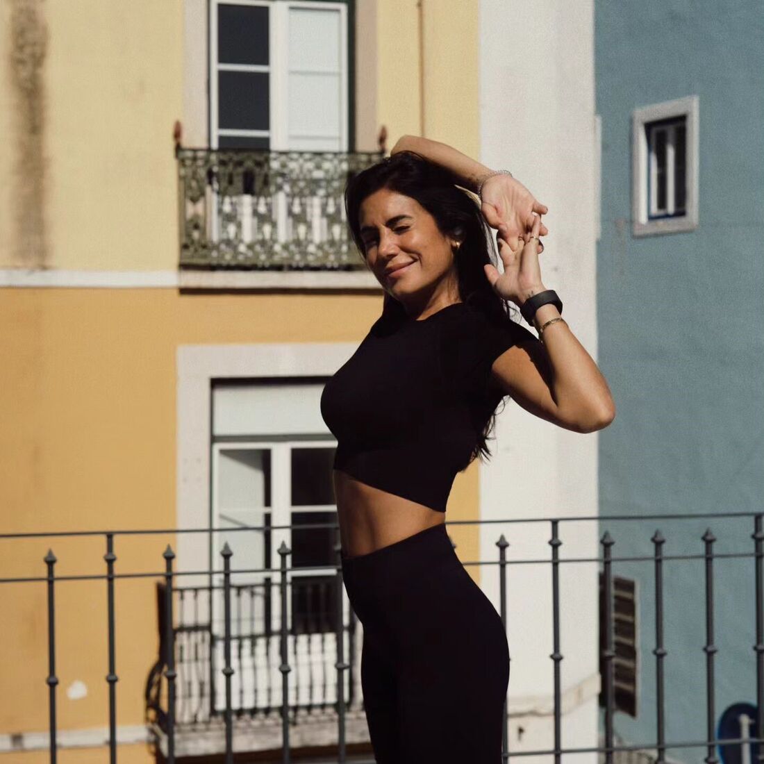 Mia Rose "trai" Miguel Cristovinho e fala da sua nova namorada ...