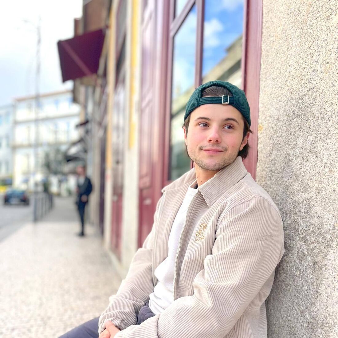 Lucas Dutra e Madalena Aragão "trocam" amor por sonho - Estrelas - TVGUIA