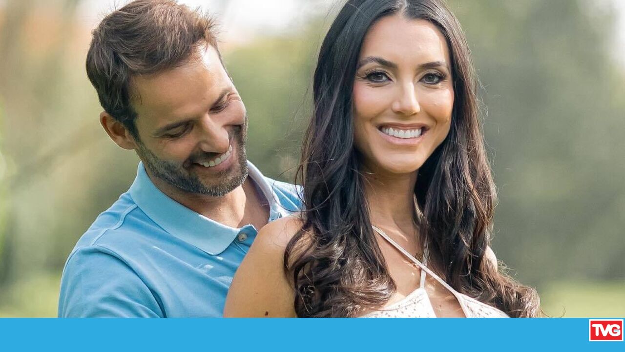 Bem-vindo, Miguel! Kelly Baron e Pedro Guedes já são pais - Fotos - TVGUIA