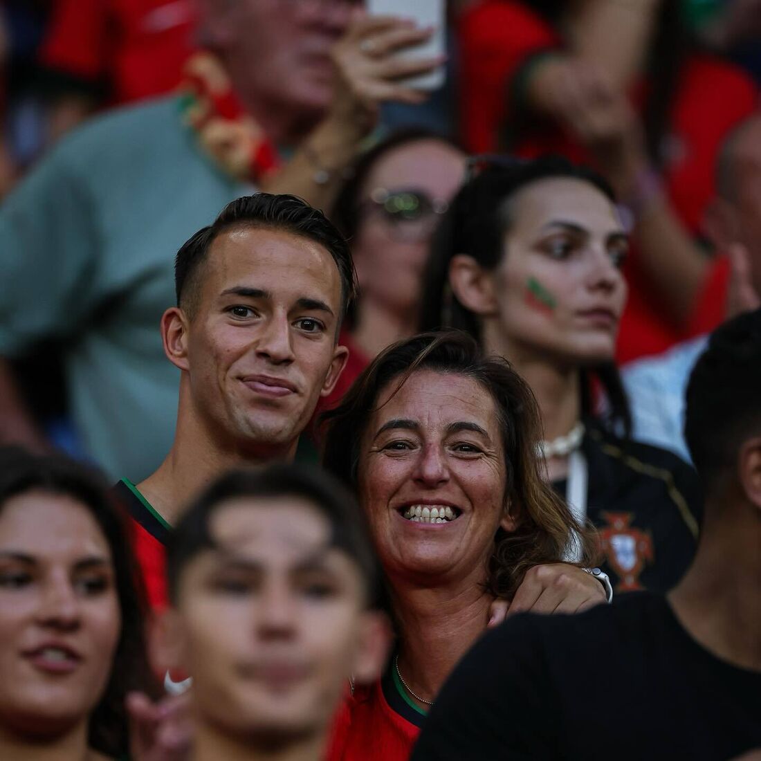 Euro'2024: João Félix com apoio especial nas bancadas - Estrelas - TVGUIA