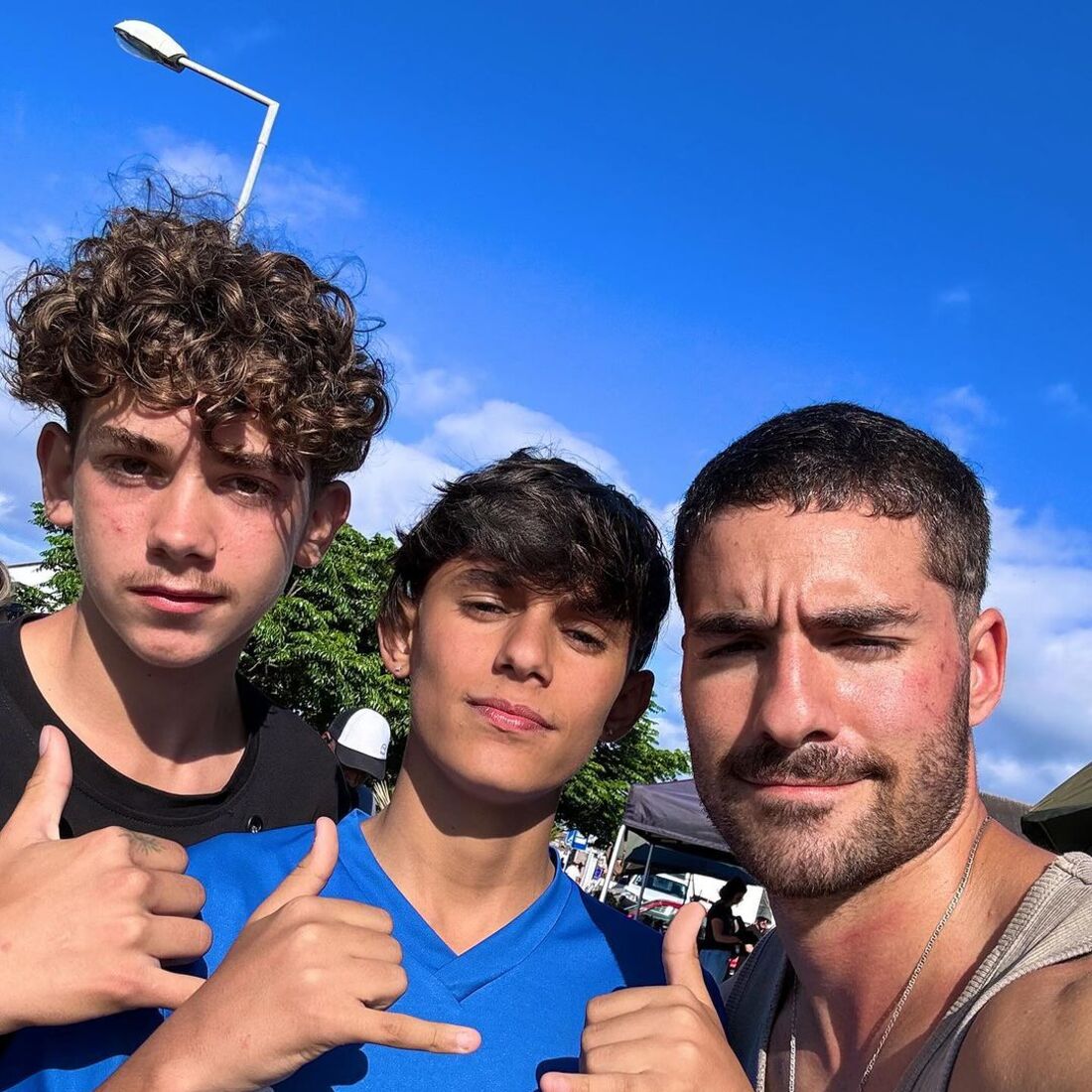 José Condessa volta onde já foi feliz e mostra imagens inéditas - Fotos ...