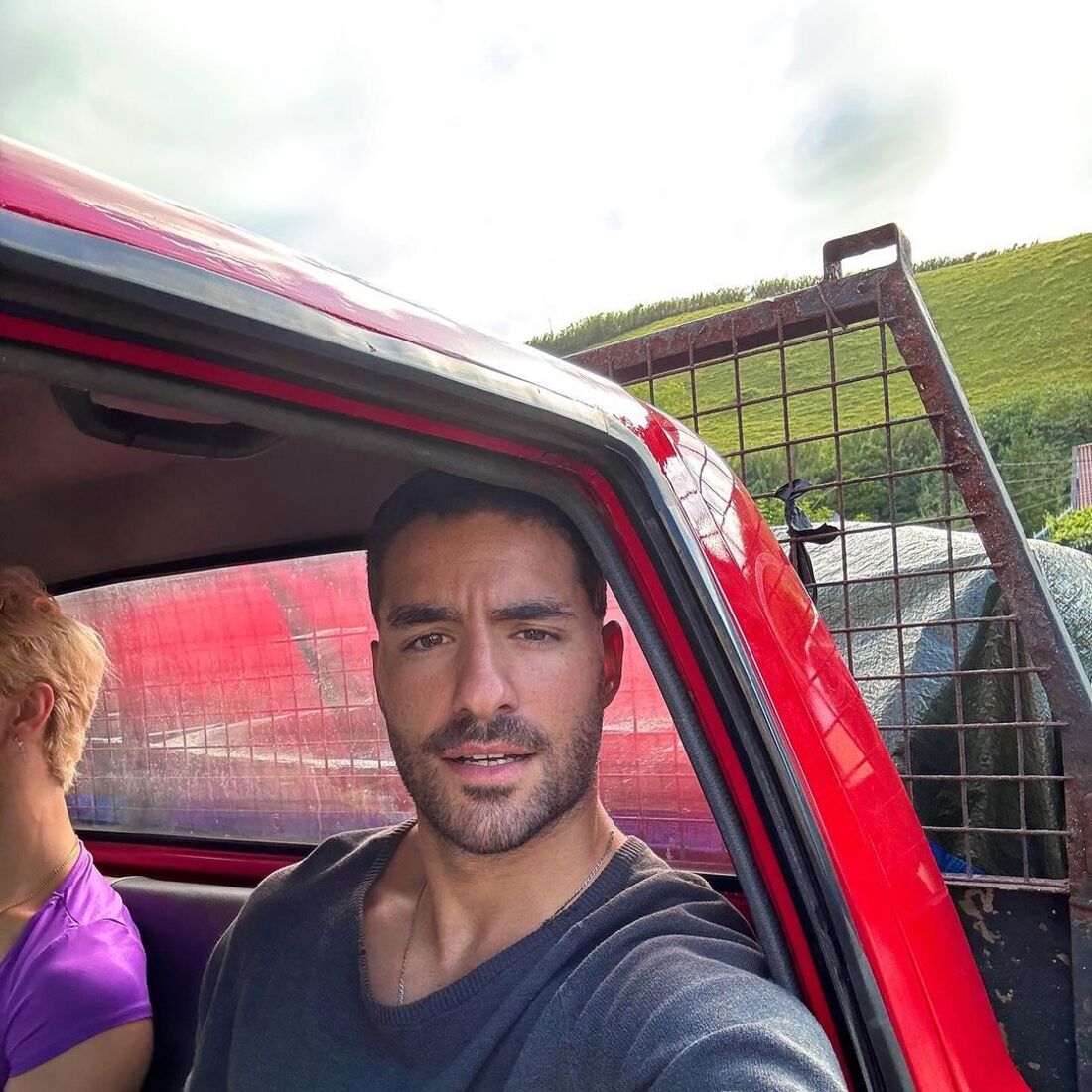 José Condessa volta onde já foi feliz e mostra imagens inéditas - Fotos ...