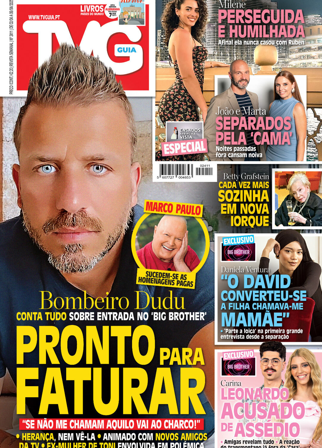 A surpreendente reação do pai de Bárbara Tinoco ao saber da gravidez da ... A surpreendente reação do pai de Bárbara Tinoco ao saber da gravidez da ...
