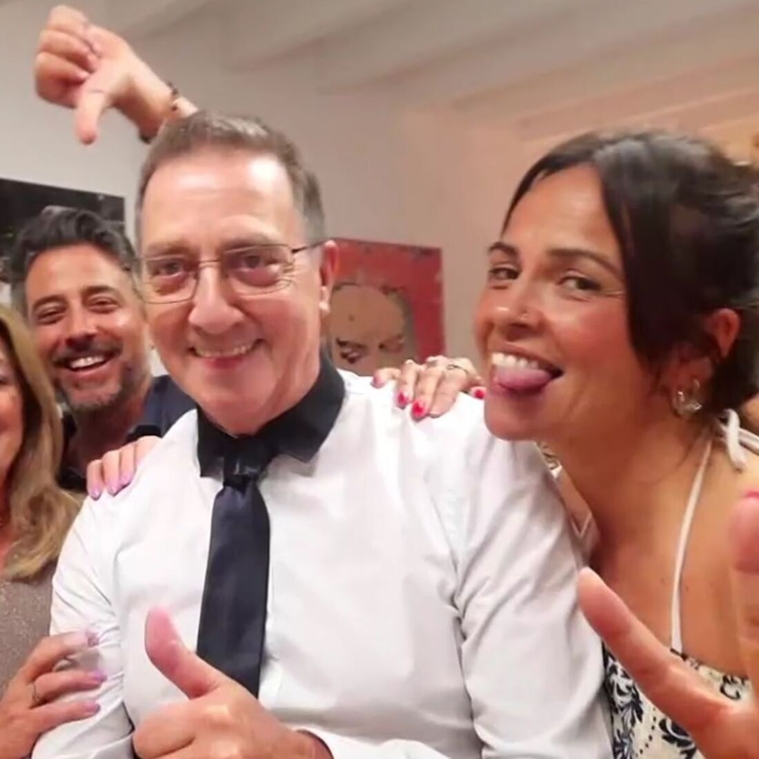 Não deu com Isa nem com Raquel, mas há nova paixão no ar: Domingos anuncia novo amor após o ...