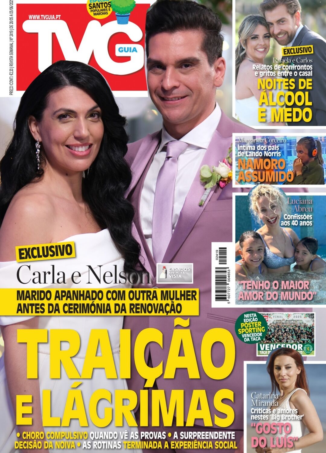 Casados à Primeira Vista: Carla e Nelson não vão de lua de mel após o casamento. Saiba o que ...