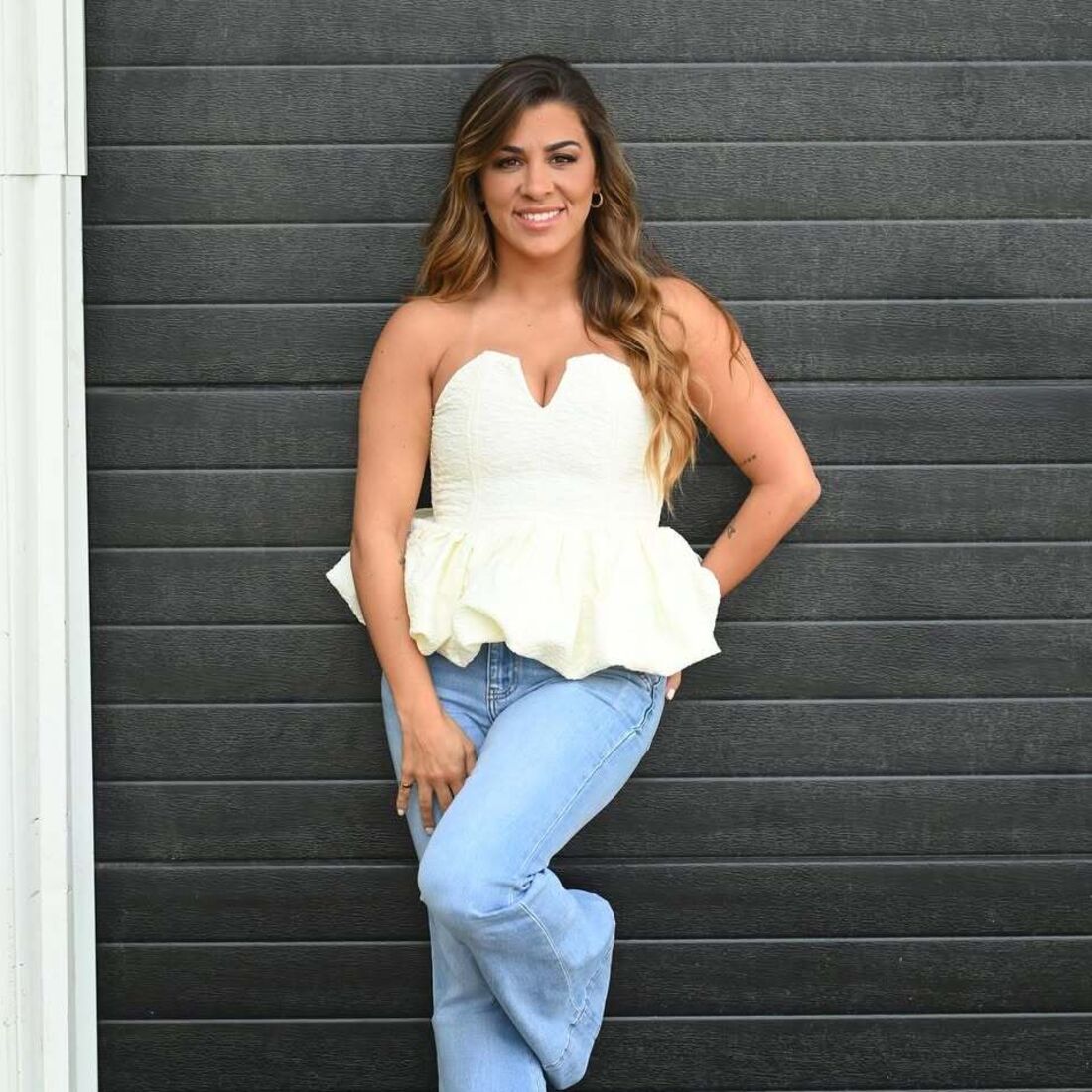 Pronta para o verão! Uma semana depois da cirurgia plástica, Daniela ...