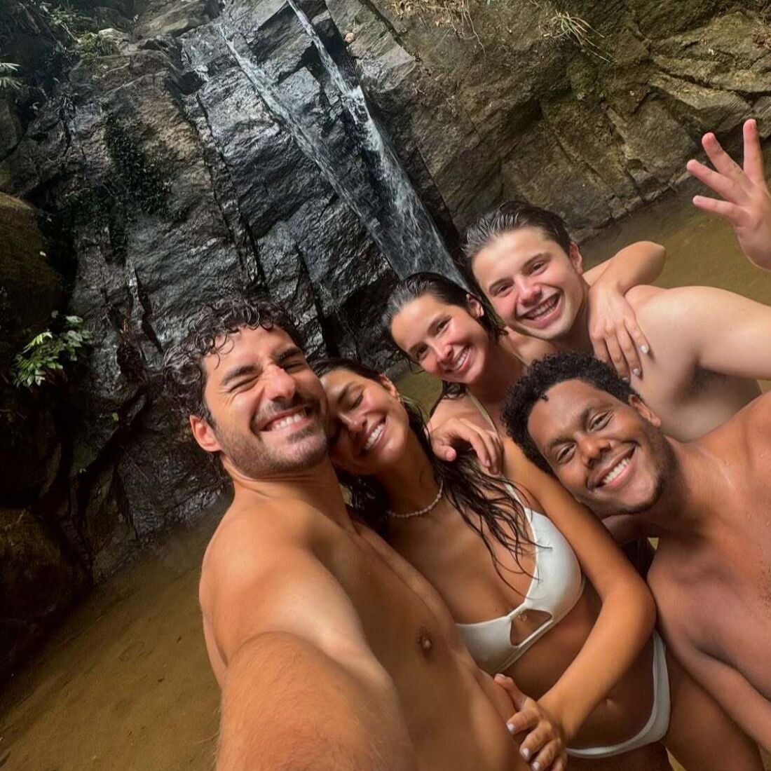 Quem é Inês Monteiro, o novo amor de Lucas Dutra que já viveu paixão escaldante com Bruno ...